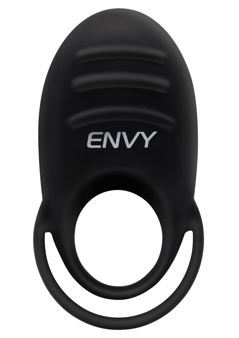 Rumbler Vibrating Textured Dual Stamina Ring – Envy Menswear