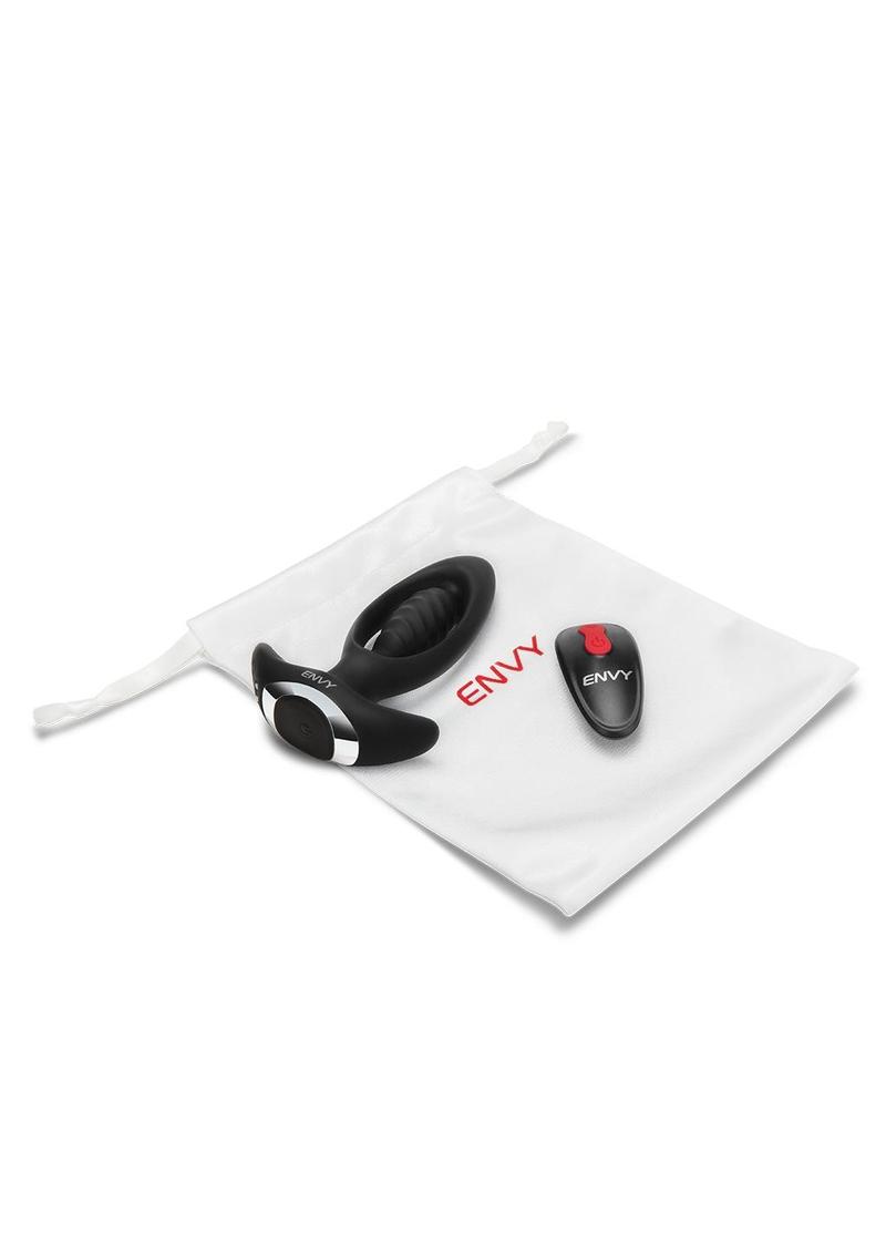 Enticer | Remote Controlled Expander Butt Plug – Envy Menswear